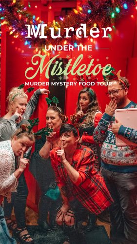 Murder Mystery Reel-Thumbnail – Things To Lou